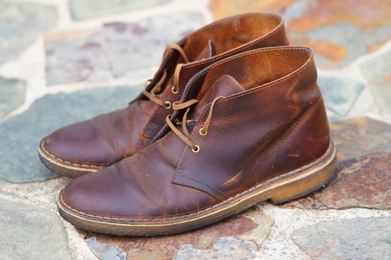 Best Chukka Boots Guide 2025 (Everything You Need to Know)