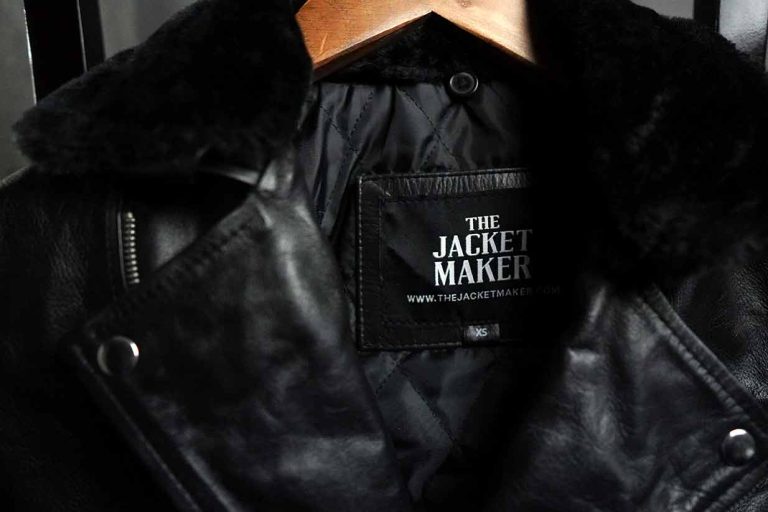 The Jacket Maker Review 2022 (Leather Biker & Suede Bomber Jacket)