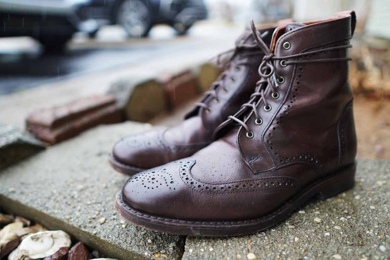 Best Wingtip Shoes Style Guide 2024 (All You Need to Know)