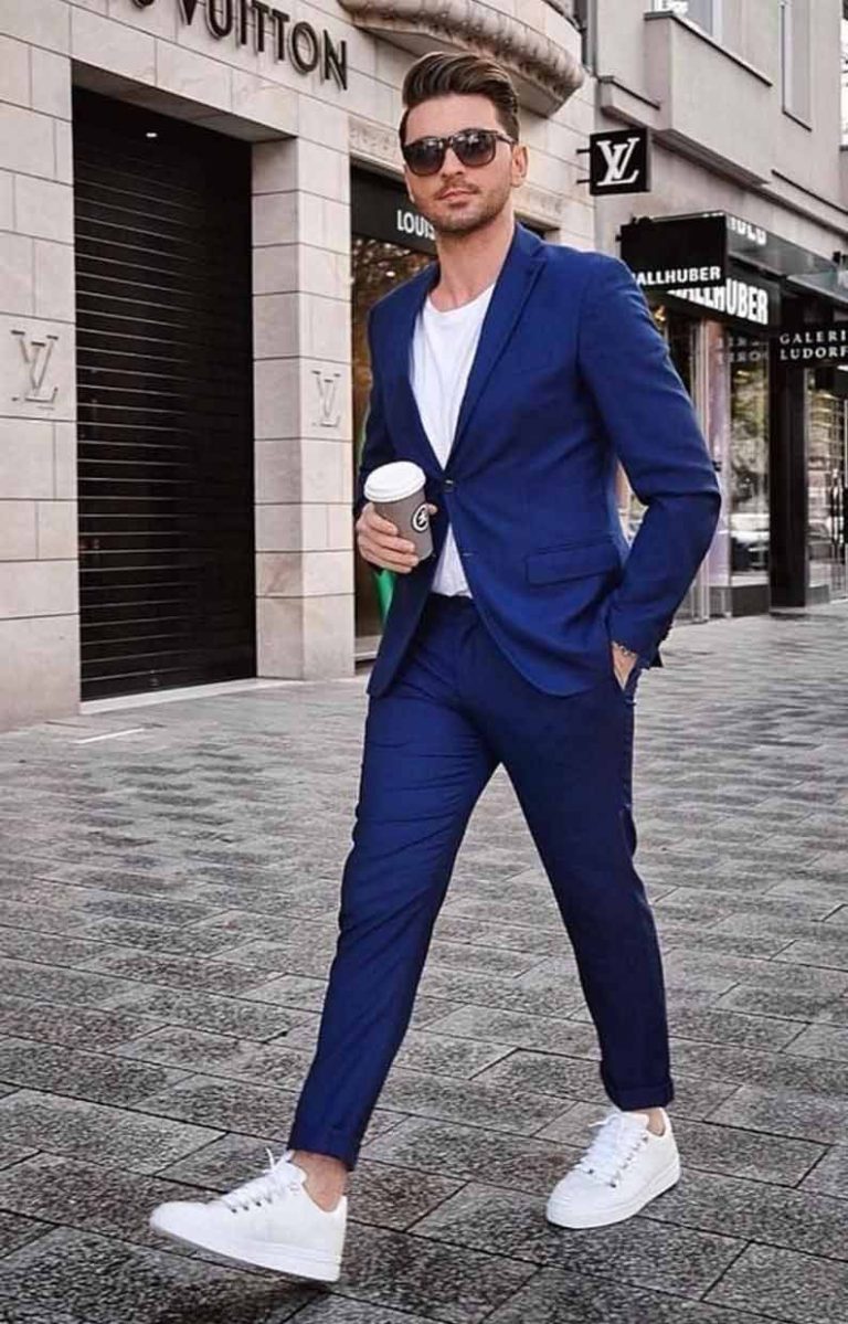 The Best Clothing Color Combinations for Men (A Stylist's Guide)