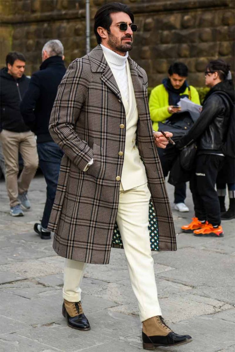 How to Mix & Match Clothing Colors for Men (A Master Class in Styling)