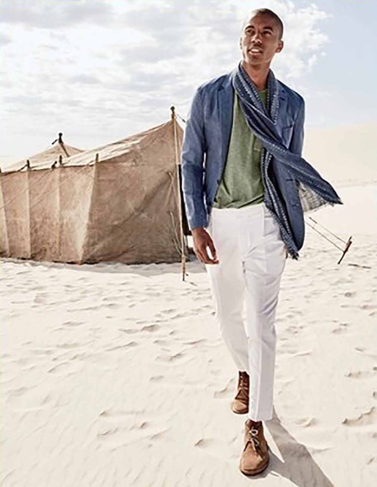How to Wear Blue for Men (Best Blue Clothing Color Combos)