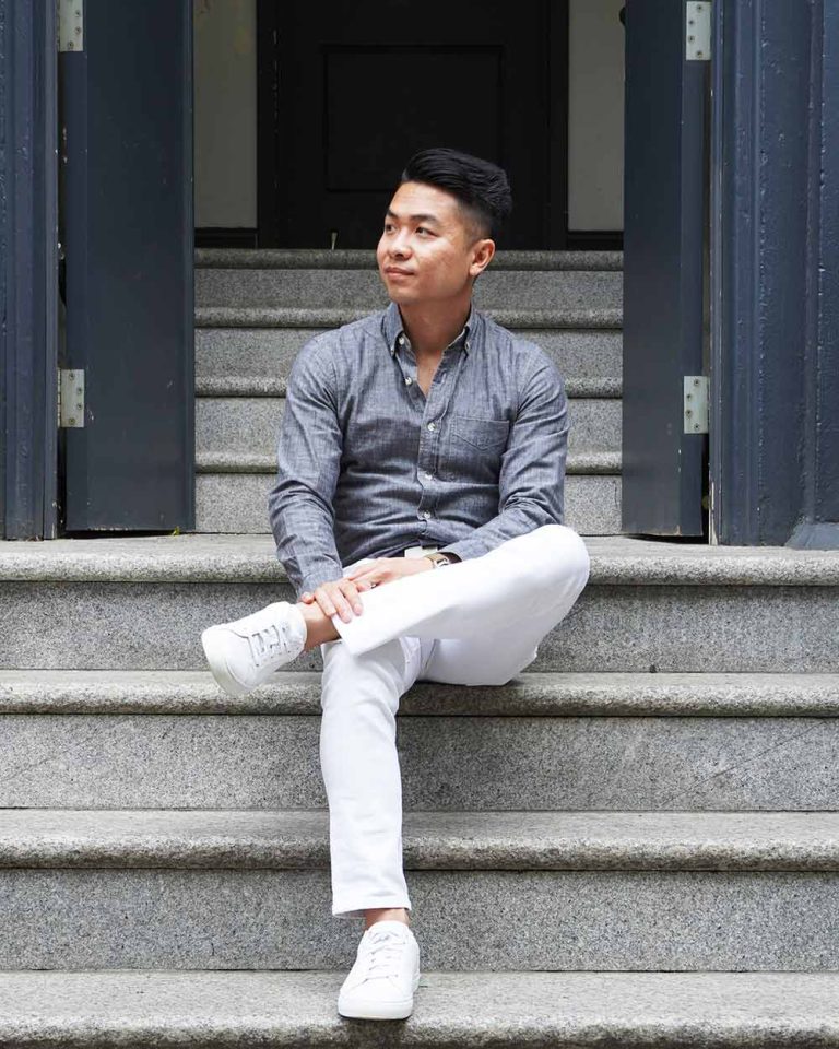 Chambray Fabric Guide (A Lightweight Dress Casual Option)