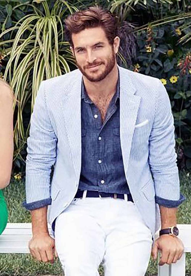 Seersucker Fabric Guide (The Ultimate Summer Material?)