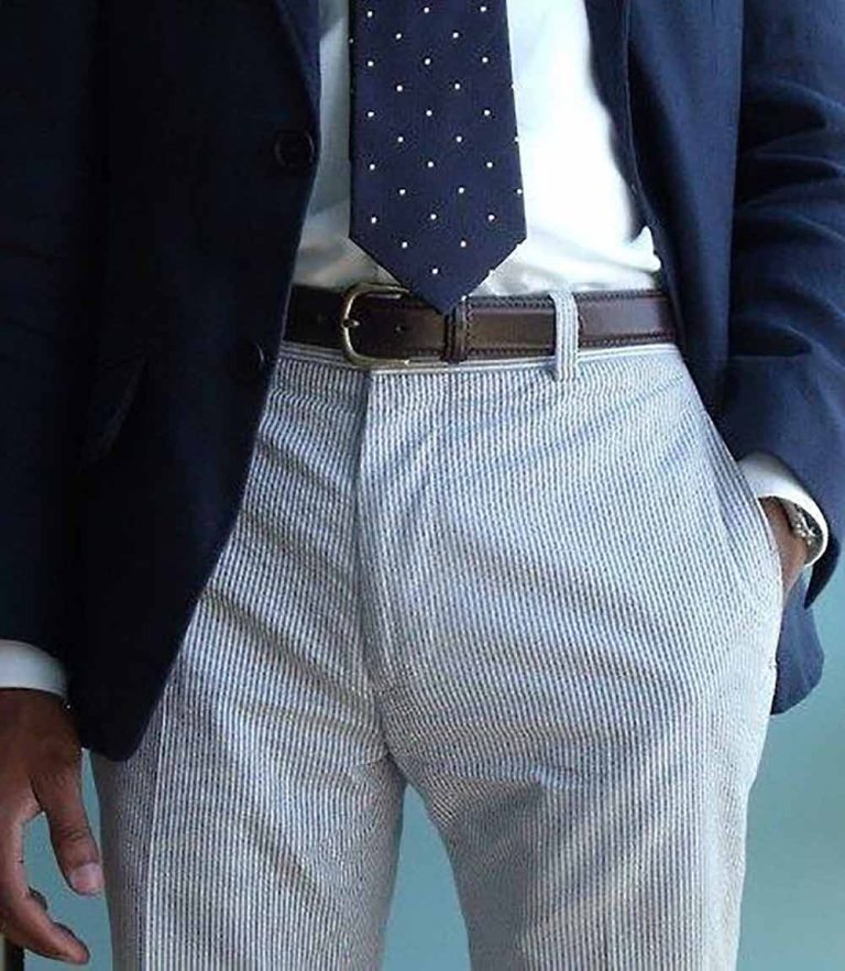 Seersucker Fabric Guide (The Ultimate Summer Material?)