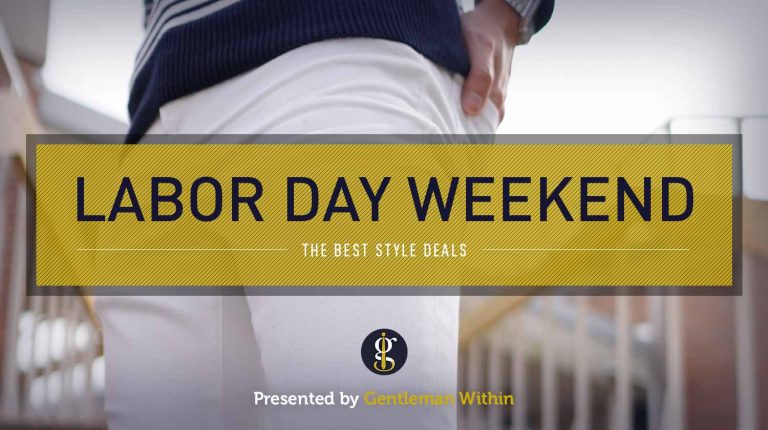 The Best Labor Day Weekend Style Deals 2022 (Ready for Fall?)