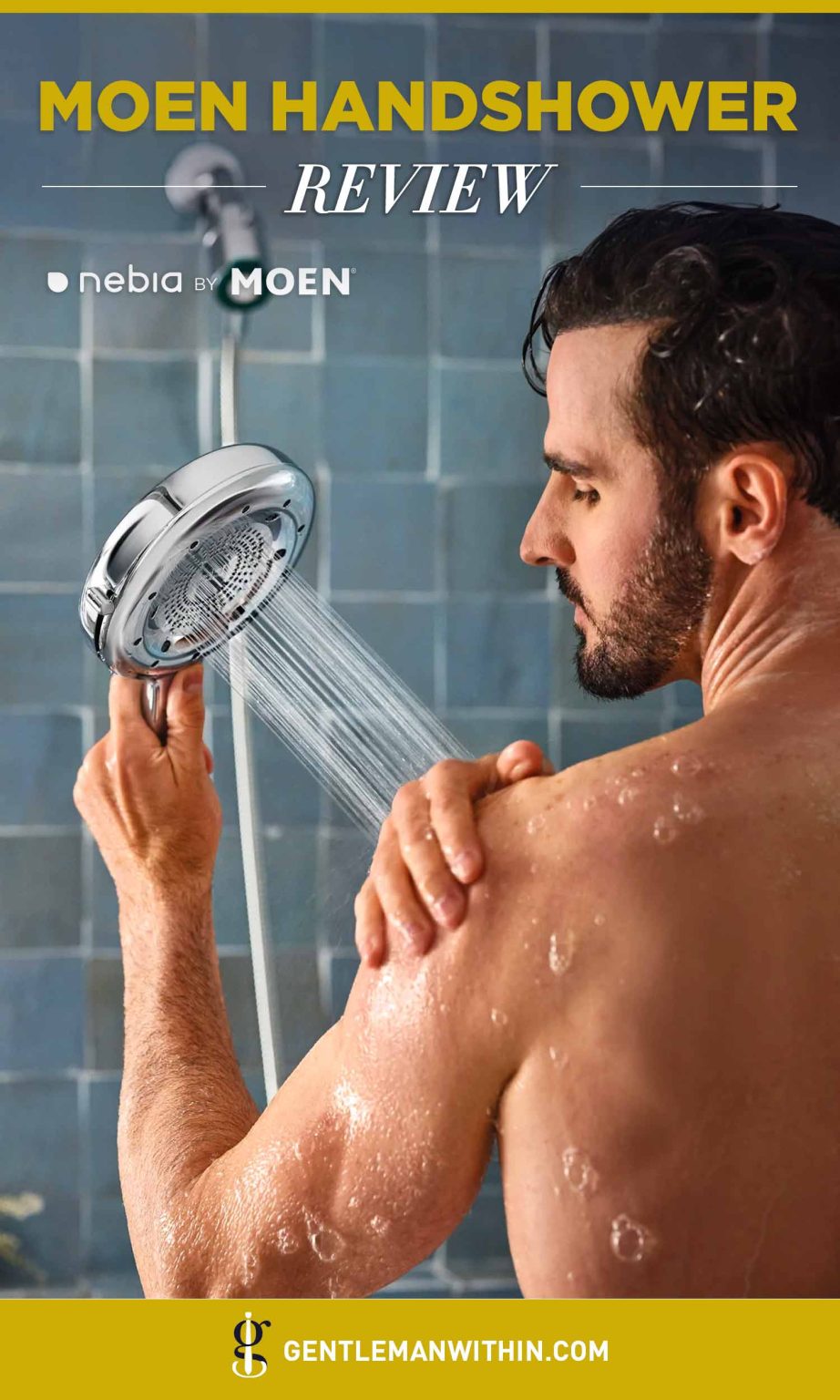 Review: Nebia Corre Shower Head (Worth the Upgrade?)