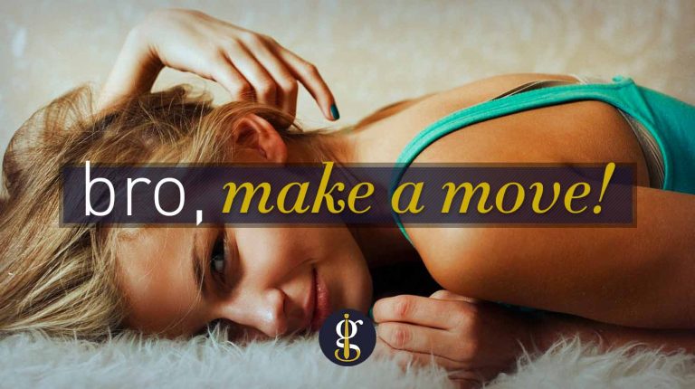 30 Subtle Signs She Wants You to Make a Move & Man Up!