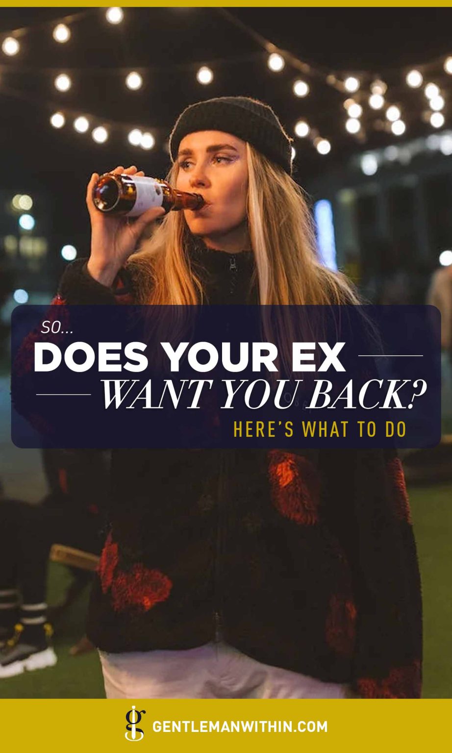 8 Signs Your Ex-Girlfriend Wants You Back & What to Do About It