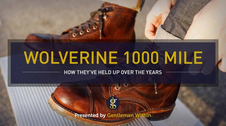 Wolverine 1000 Mile Boot Review: 8+ Years Later (Worth It?)