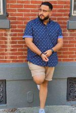 Big Guy Fashion 2024: How to Dress Well as a Bigger Man
