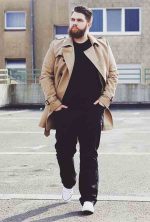 Big Guy Fashion 2024: How to Dress Well as a Bigger Man