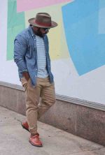 Big Guy Fashion 2024: How to Dress Well as a Bigger Man