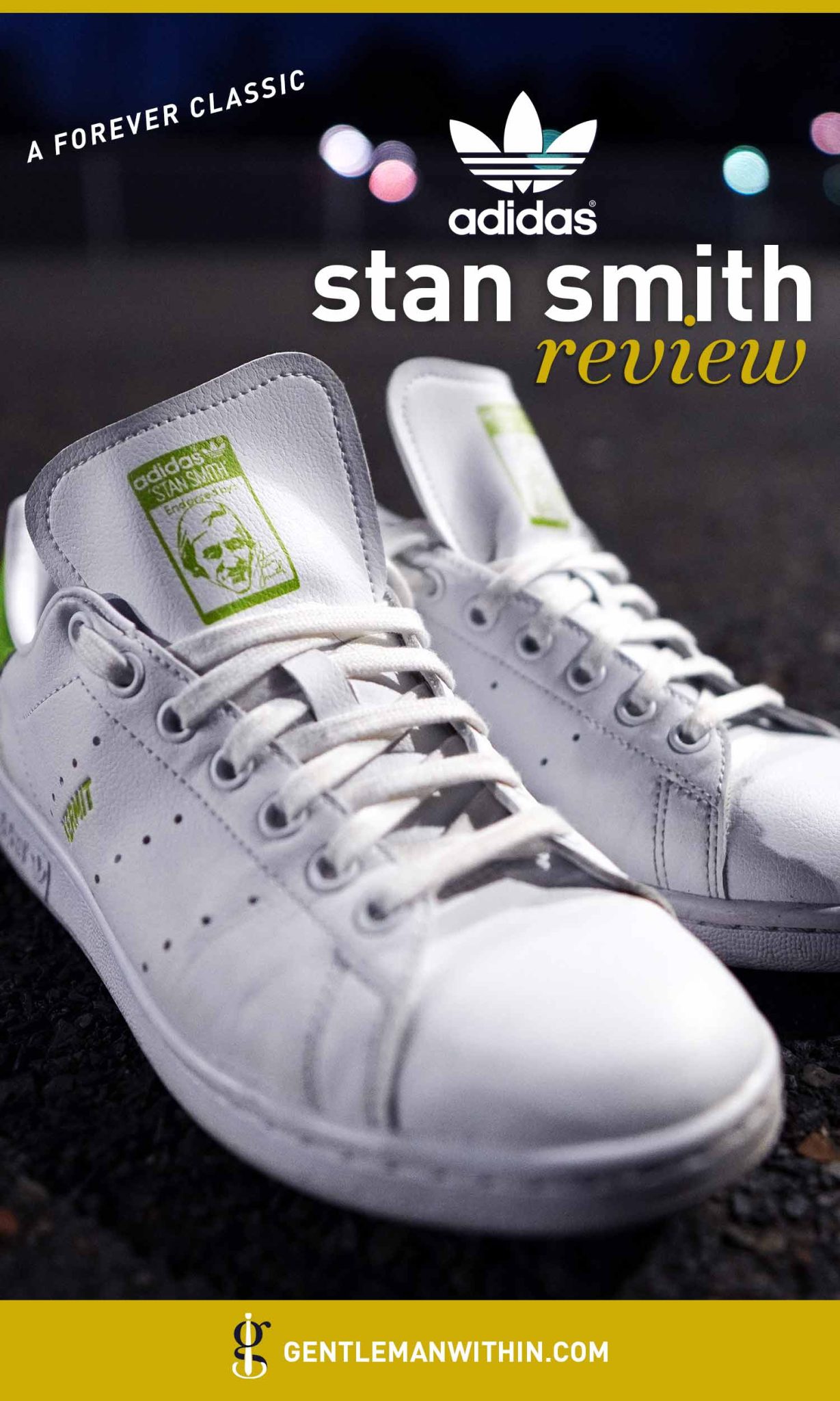 Adidas Stan Smith Review 2025 (Is It Worth the Hype?)