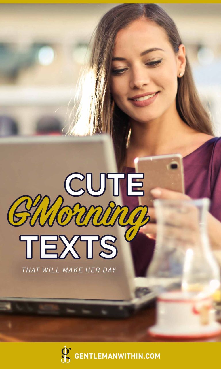 22 Cute & Sweet Good Morning Texts (that WILL Make HER Day)