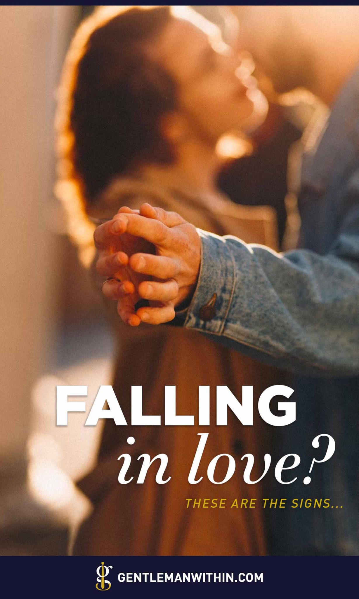 10 Endearing Signs You're Falling in Love (Truly, Madly, Deeply)