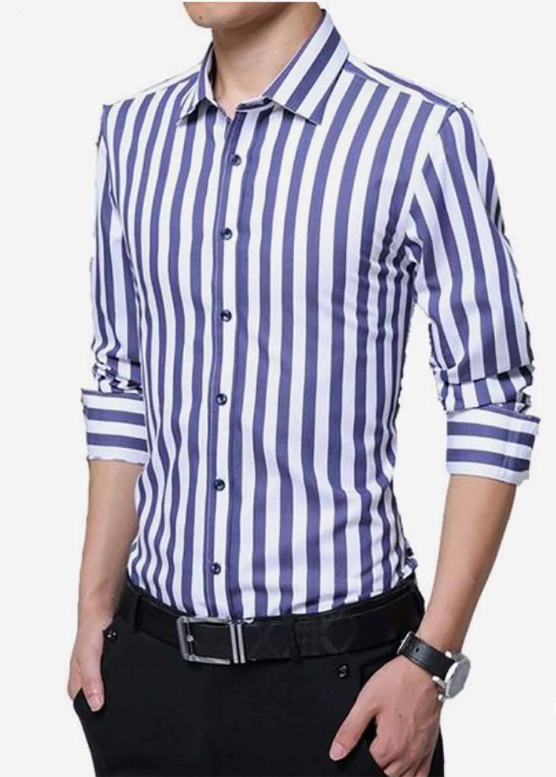 Skinny Guy Fashion 2024: How to Dress Well as a Slim Man