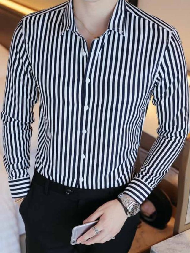 Skinny Guy Fashion 2024: How to Dress Well as a Slim Man