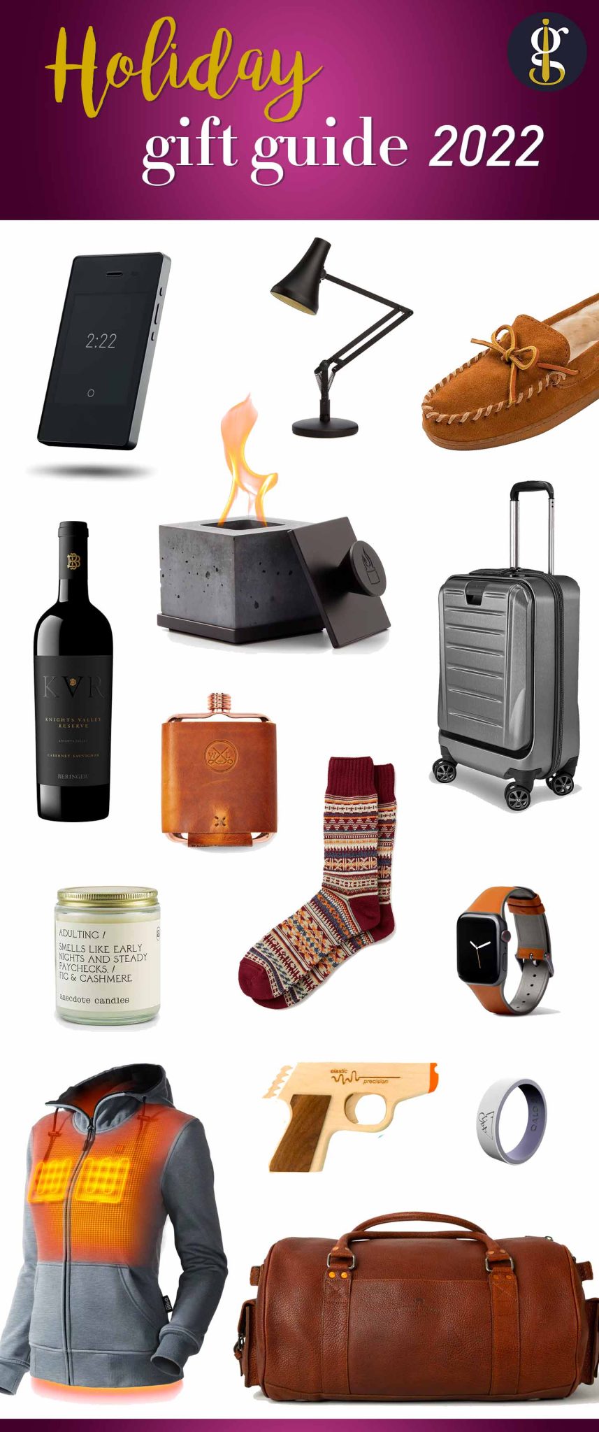 Holiday Gift Guide 2022 (35 Great Gift Ideas for All On Your List)