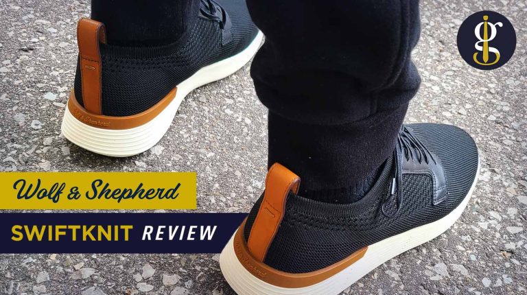 Wolf & Shepherd SwiftKnit Derby Review (Over 1 Year Later)