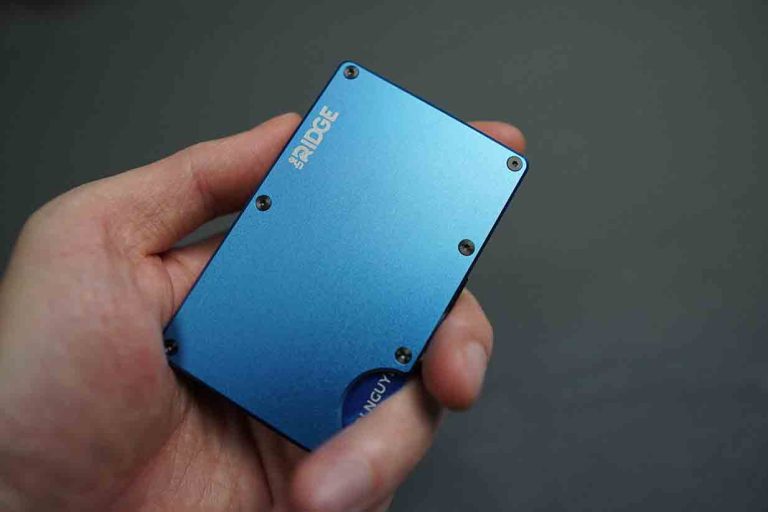 Ridge Wallet Review 2024: Hands-On + Video (Is it Worth it?)