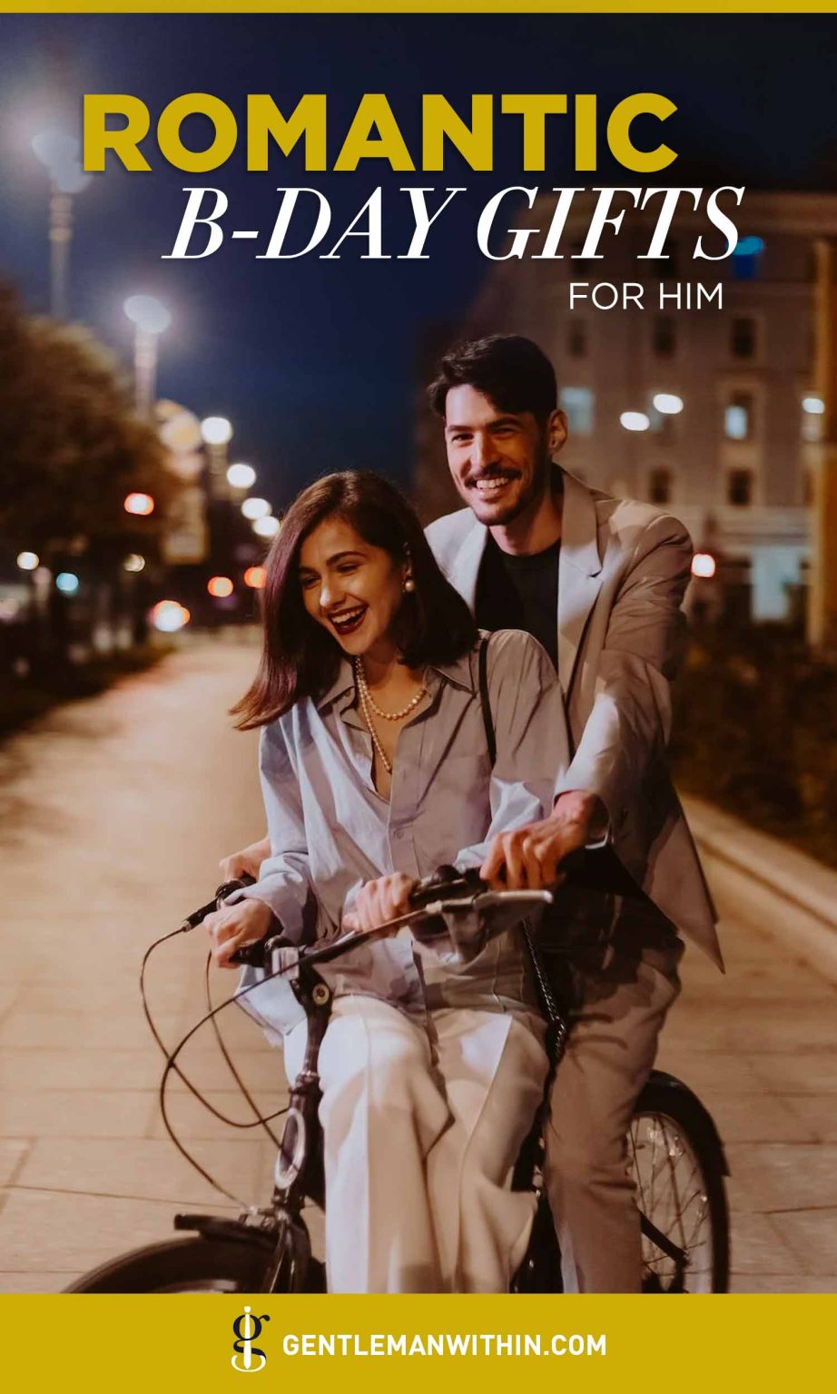 16 Best Romantic & Hot Surprises for Your Boyfriend's Birthday