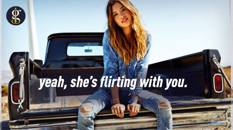 30 Flirting Signs From A Girl You Might Miss (She's SO Into You)
