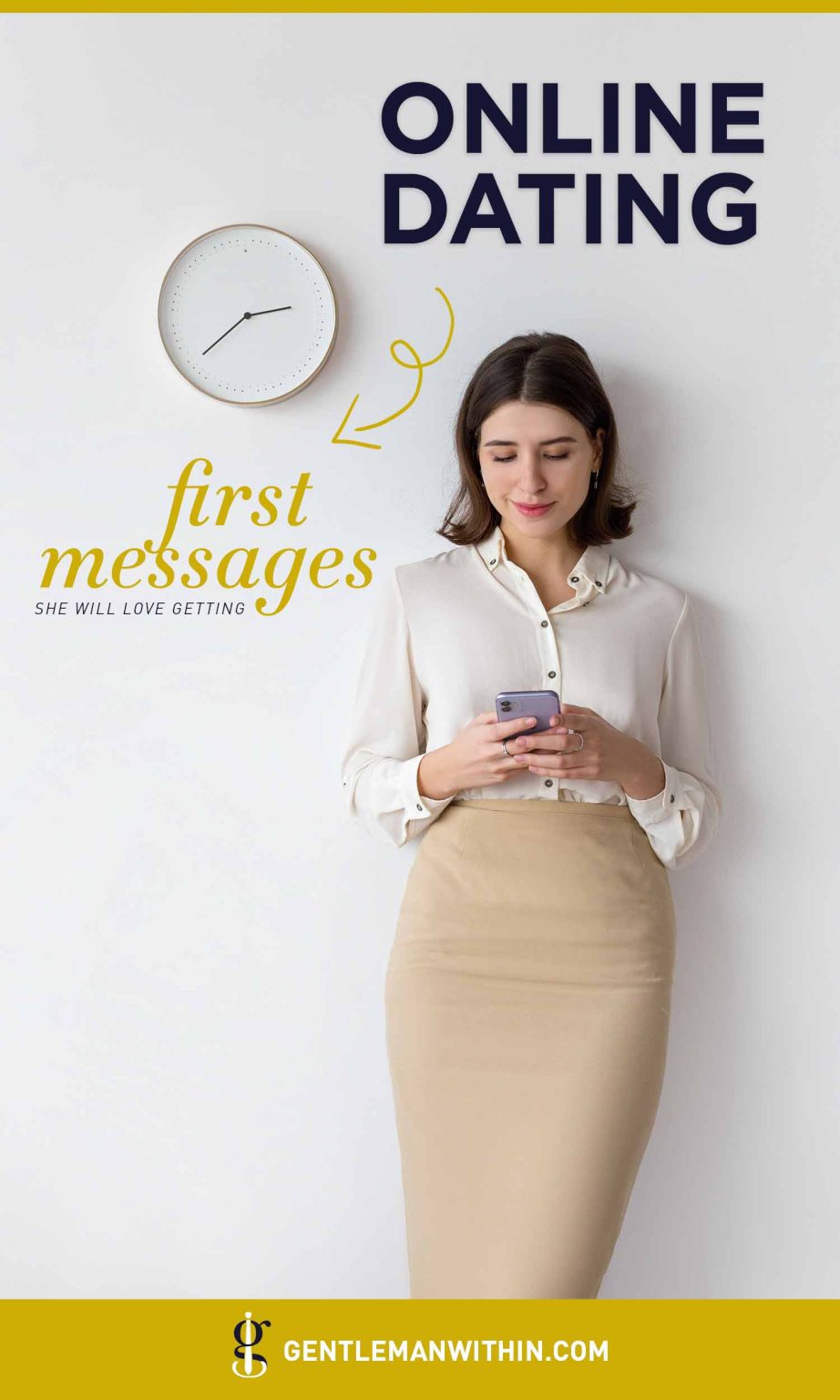 Best Online Dating First Messages to Get Her Attention (Send It!)
