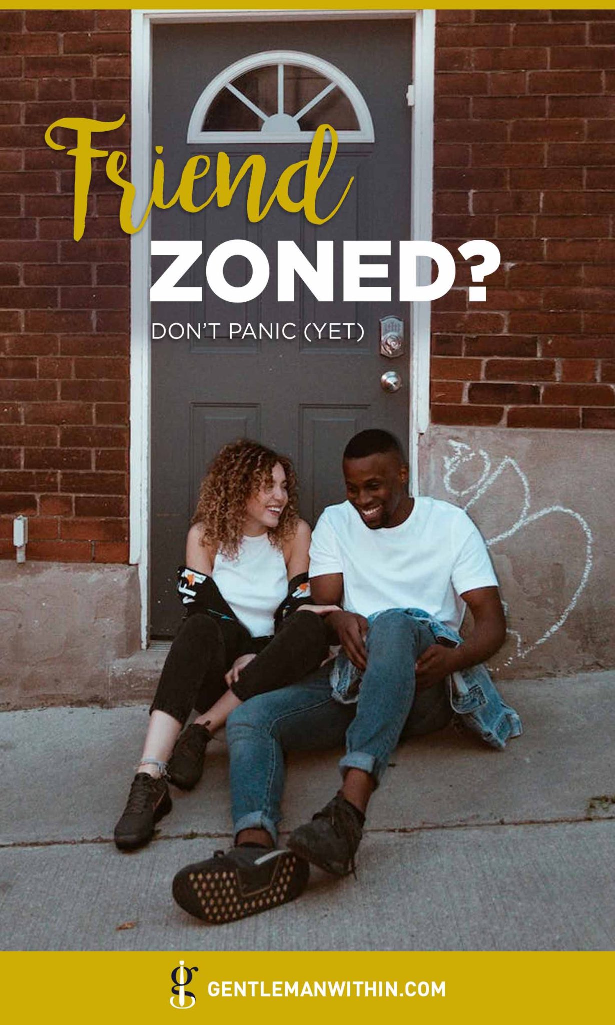 21 Signs You're in the FRIEND ZONE with a Girl (Don't Panic..Yet)