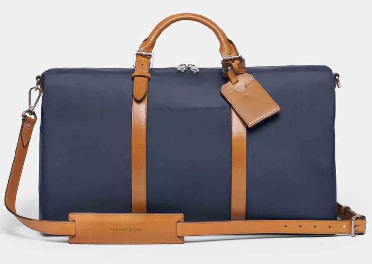 23 Best Weekender Bags for Men in 2025 (Duffles You'll Love)