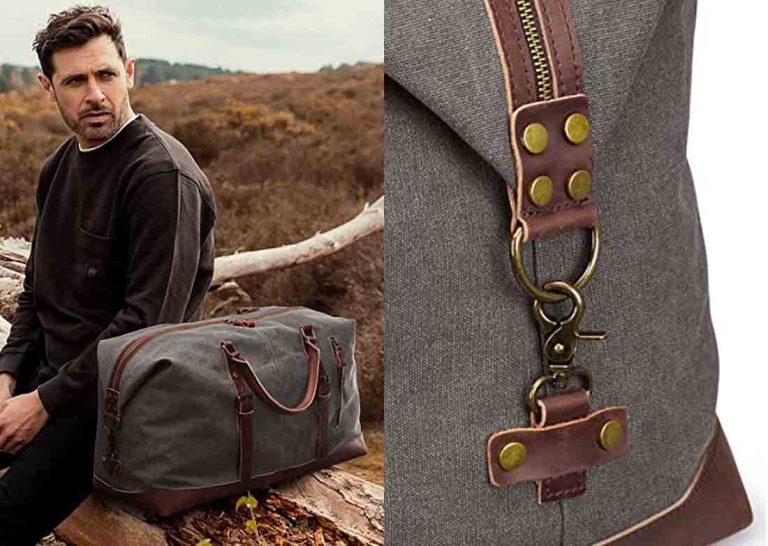 23 Best Weekender Bags for Men in 2025 (Duffles You'll Love)