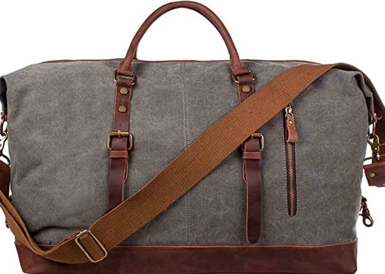 23 Best Weekender Bags for Men in 2025 (Duffles You'll Love)