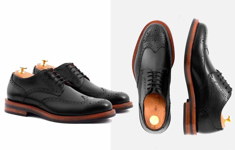 Best Wingtip Shoes Style Guide 2024 (All You Need to Know)