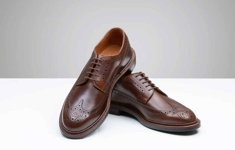 Best Wingtip Shoes Style Guide 2024 (All You Need to Know)