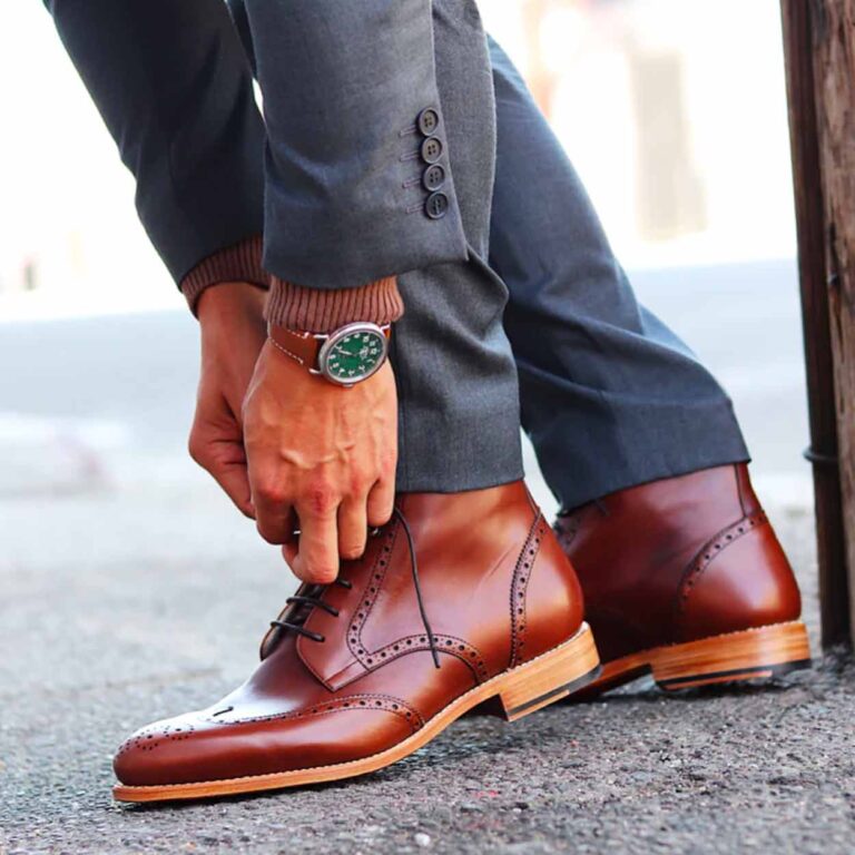 Best Wingtip Shoes Style Guide 2024 (All You Need to Know)