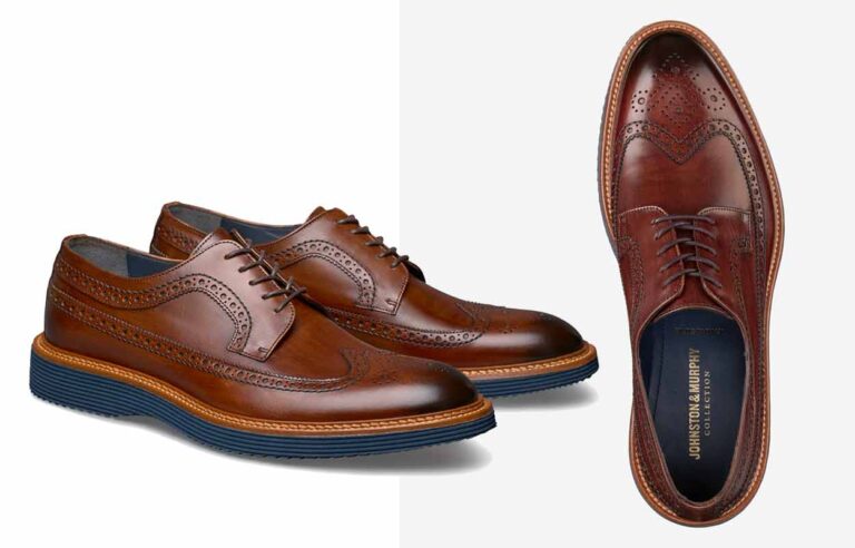 Best Wingtip Shoes Style Guide 2024 (All You Need to Know)