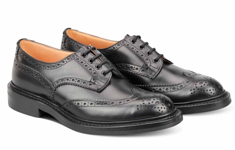 Best Wingtip Shoes Style Guide 2026 (All You Need to Know)