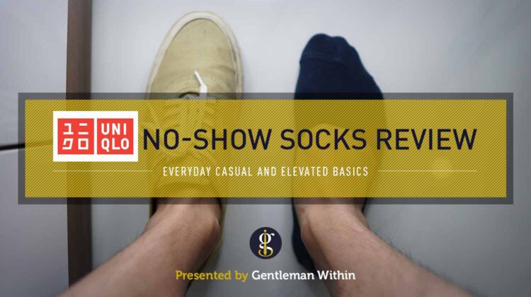 Uniqlo No-Show Socks Review (The Best Affordable Option)