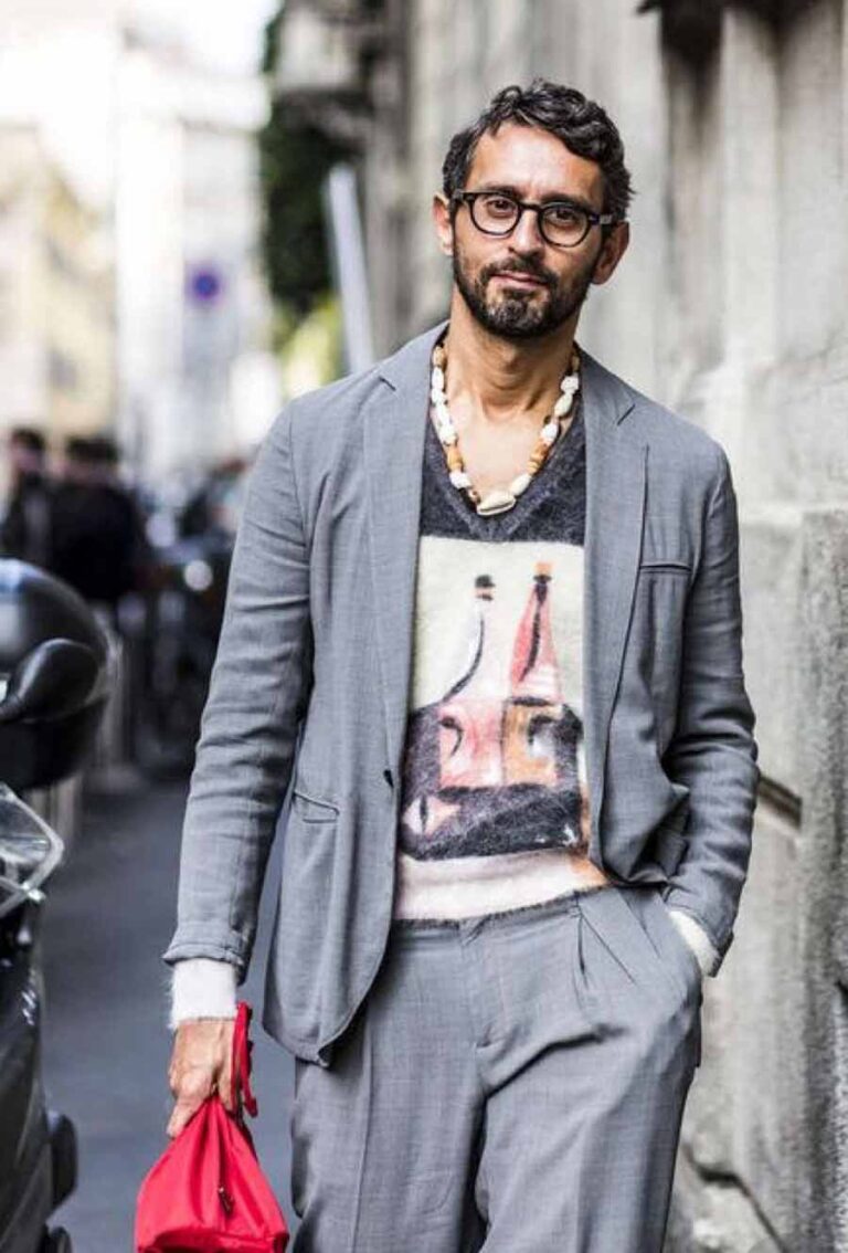 How to Wear Gray for Men (Best Grey Clothing Color Combos)