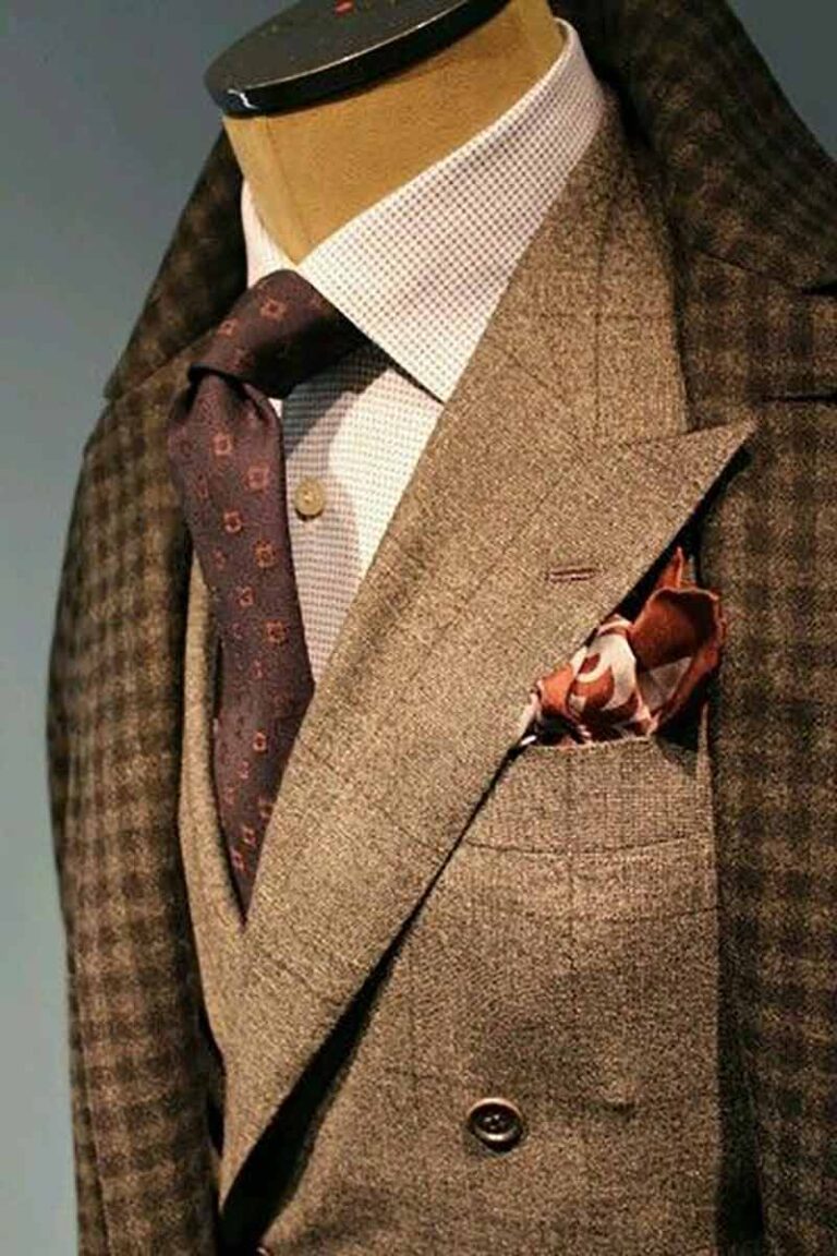 How to Wear Brown for Men (Best Brown Clothing Color Combos)