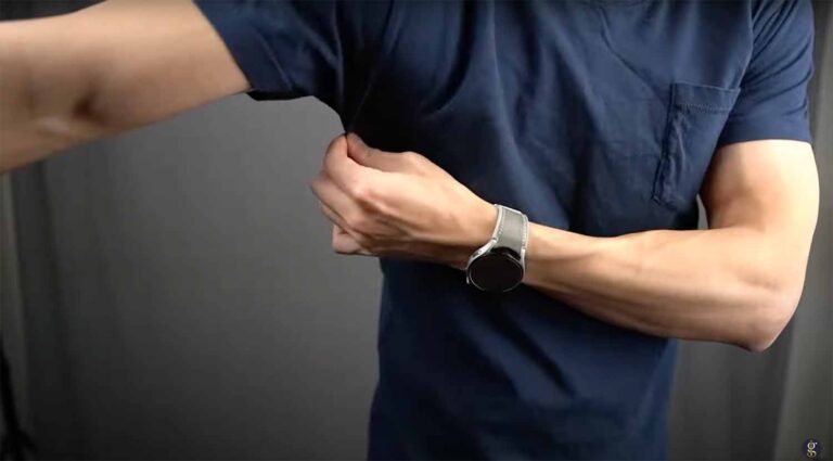 How a T-Shirt Should Fit for Men (A Visual Guide)