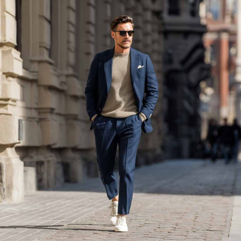 Stealth Wealth Style Guide for Men: Master Quiet Luxury in 2025