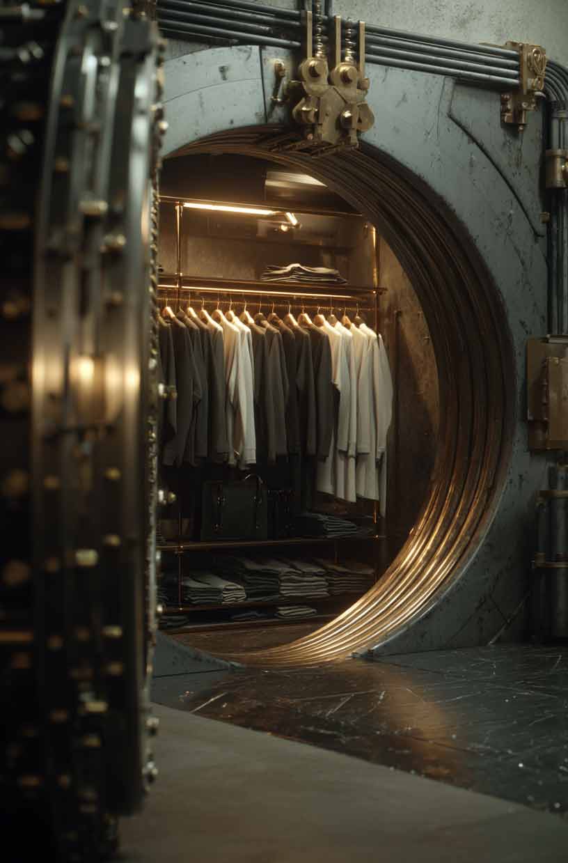 Stealth Wealth Style Guide for Men: Master Quiet Luxury in 2025