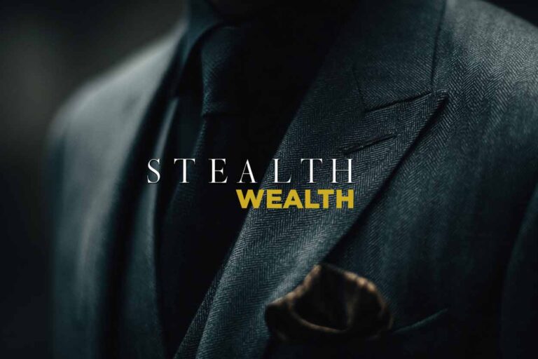 Stealth Wealth Style Guide for Men: Master Quiet Luxury in 2026